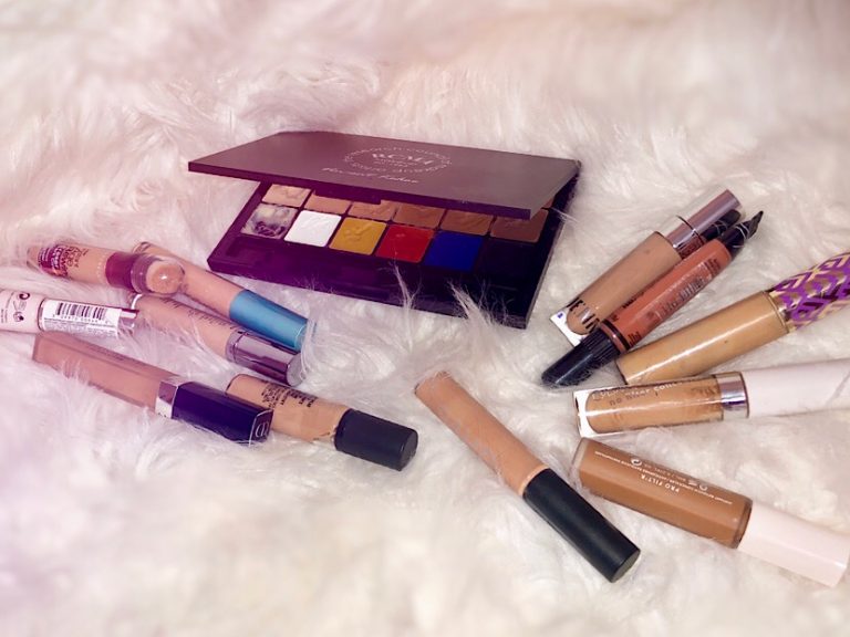 Concealer Uses | Choosing the Best Concealer for Color Correcting ...
